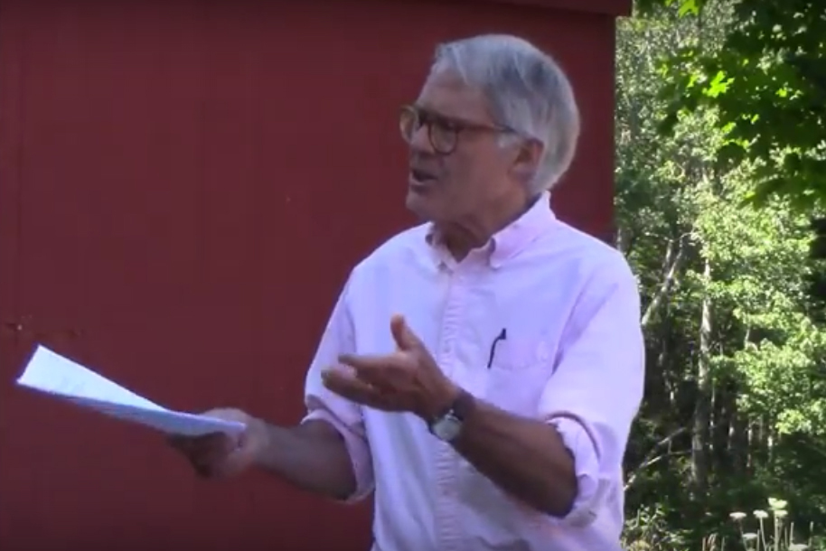 Bobby Ives Video on Rowing Shell History on Youtube - The Lincoln ...