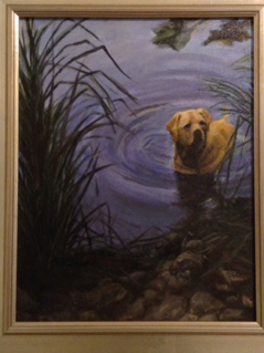 Carolyn Howe Artwork at Saltwater Artists Gallery - The Lincoln County News