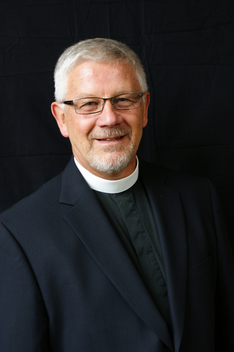 Rev. Martin Smith Returns to All Saints-by-the-Sea - The Lincoln County ...