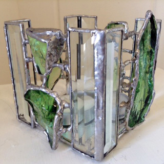 Janet Lockhart Candle Sconces, Mirrors at Saltwater - The Lincoln ...