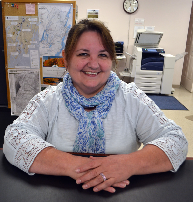 Newcastle Welcomes New Deputy Town Clerk - The Lincoln County News