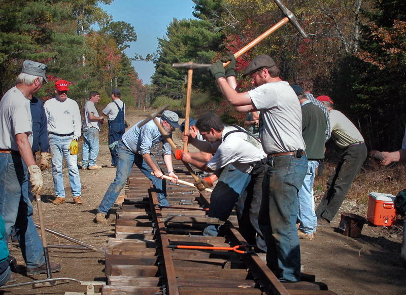 WW&F Fall Work Weekend - The Lincoln County News