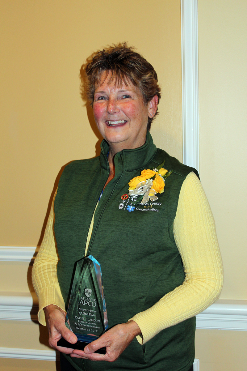 APCO Atlantic Chapter Holds Conference - The Lincoln County News