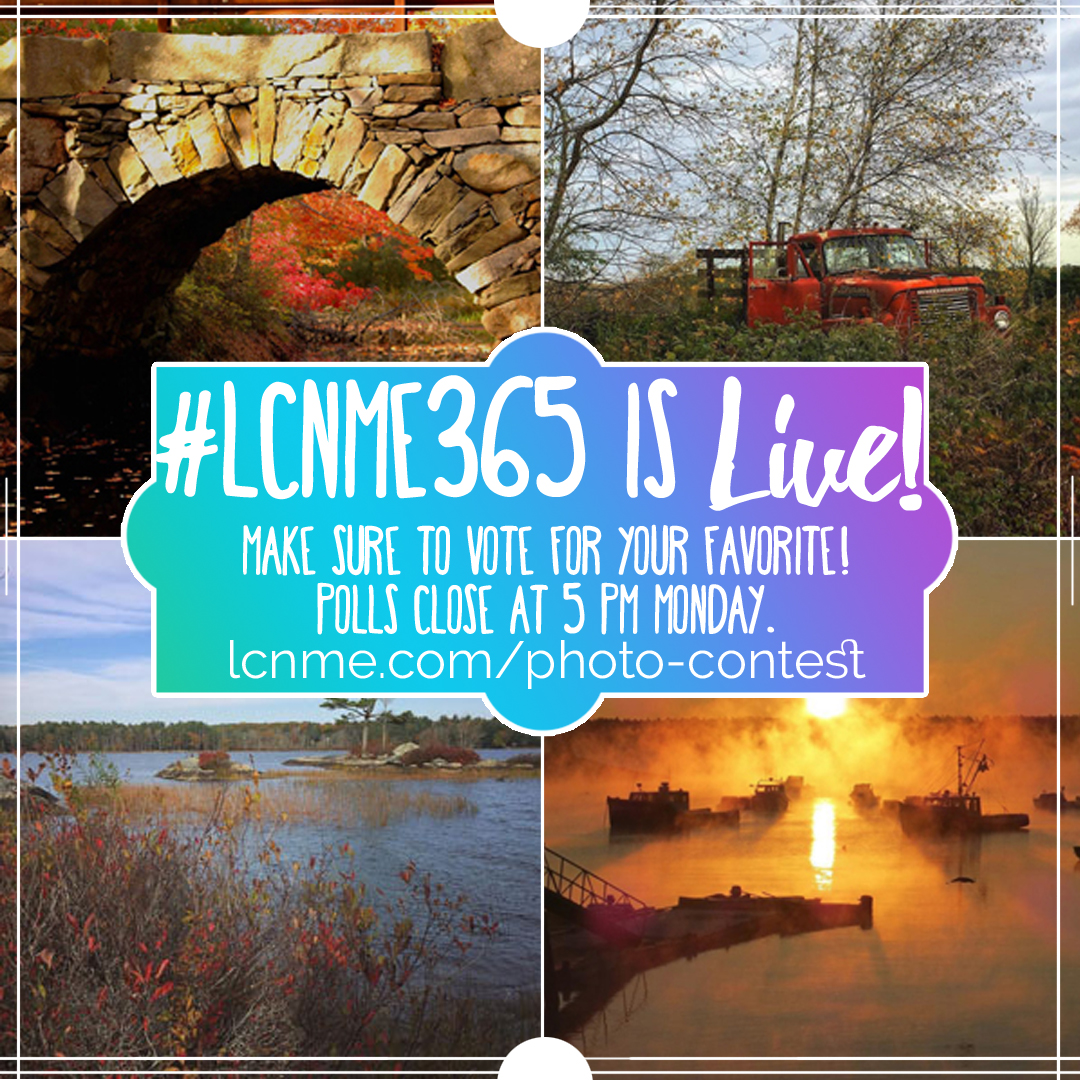 #LCNme365 November Photo Contest - The Lincoln County News