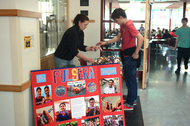LA Promotes Global Citizenship via Pulsera Project - The Lincoln County ...