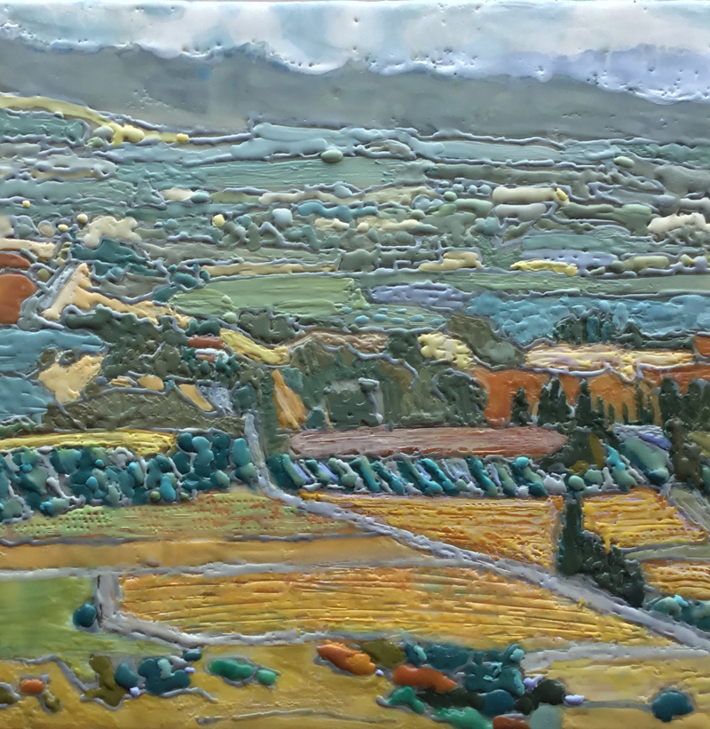 Women Artists of Midcoast Maine in West Gallery - The Lincoln County News