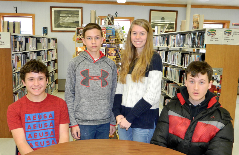 MVHS HERO Awards - The Lincoln County News