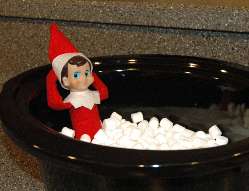 Mischievous Little Elf, a Child's Delight - The Lincoln County News