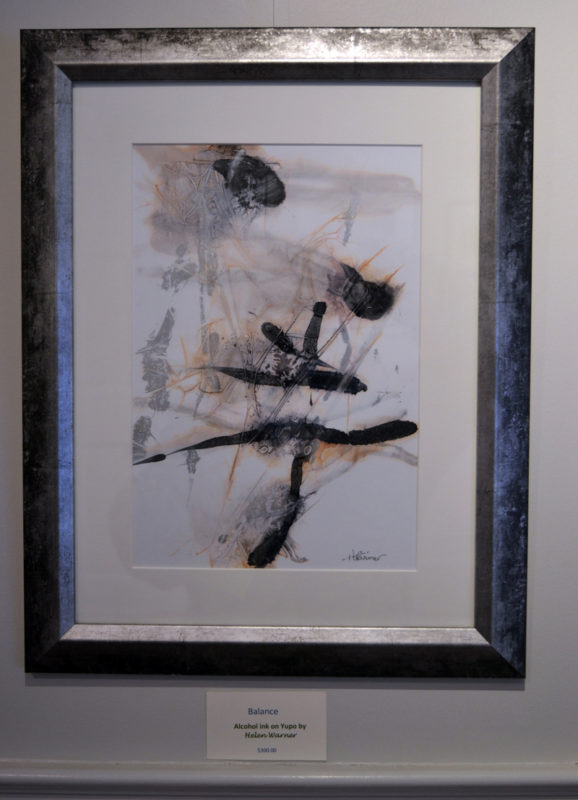 Review: Helen Warner Returns to PWA with Vibrant New Art Show - The ...