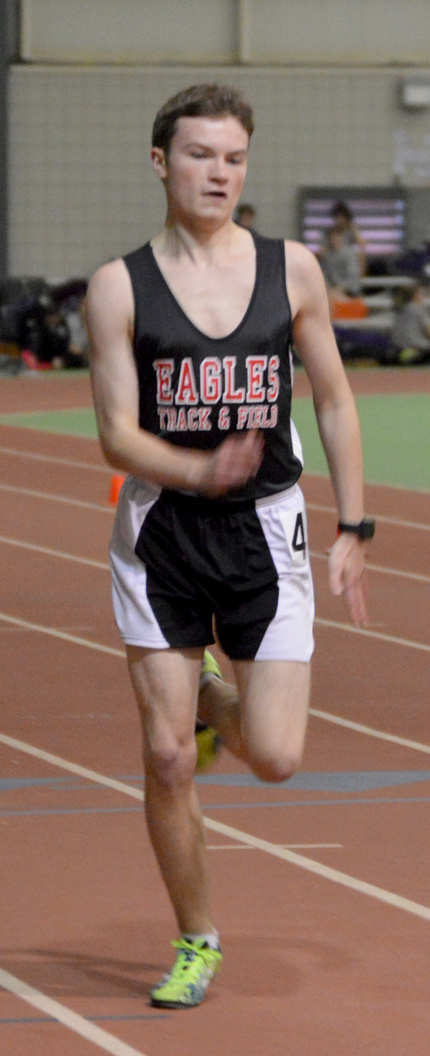 Mullen wins KVAC 400 - The Lincoln County News