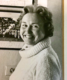 Jean Tyrrell Travers - The Lincoln County News