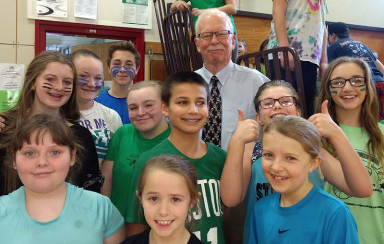 'Great Days Ahead' at Whitefield Elementary, Interim Principal Says ...