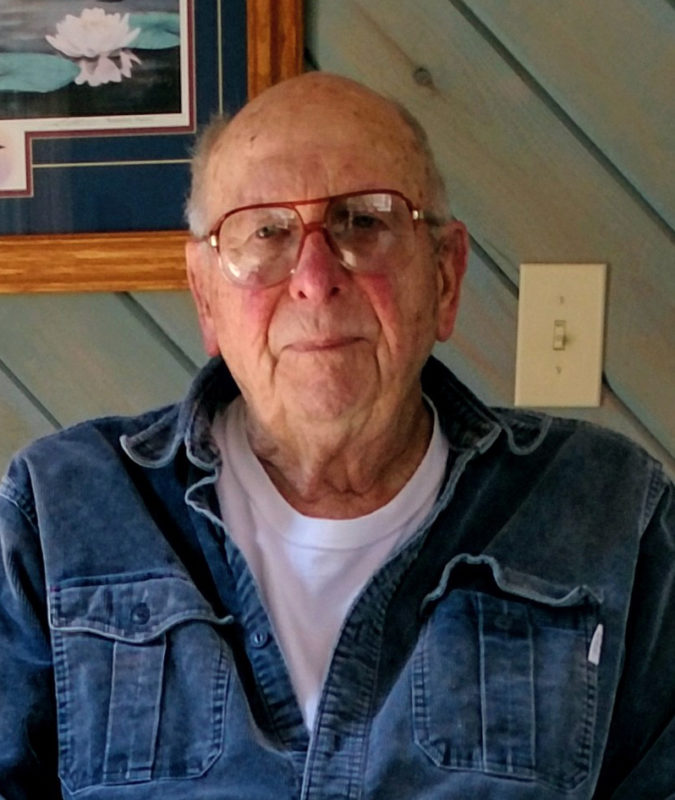Francis Michael Gondek - The Lincoln County News