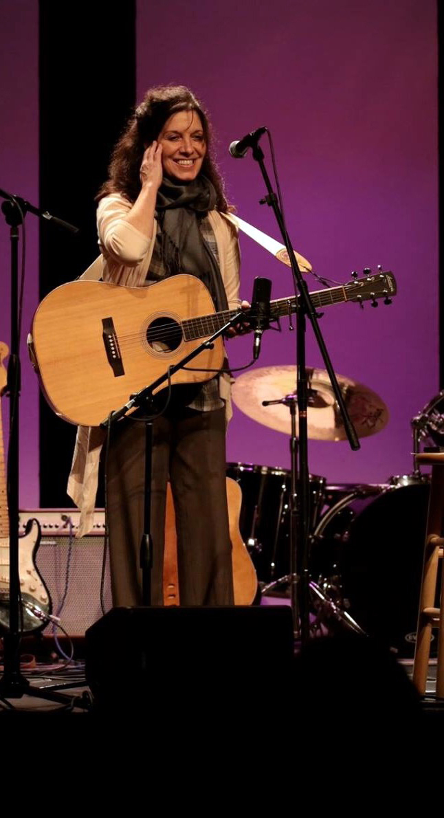 Kat Logan to Perform in Warren - The Lincoln County News