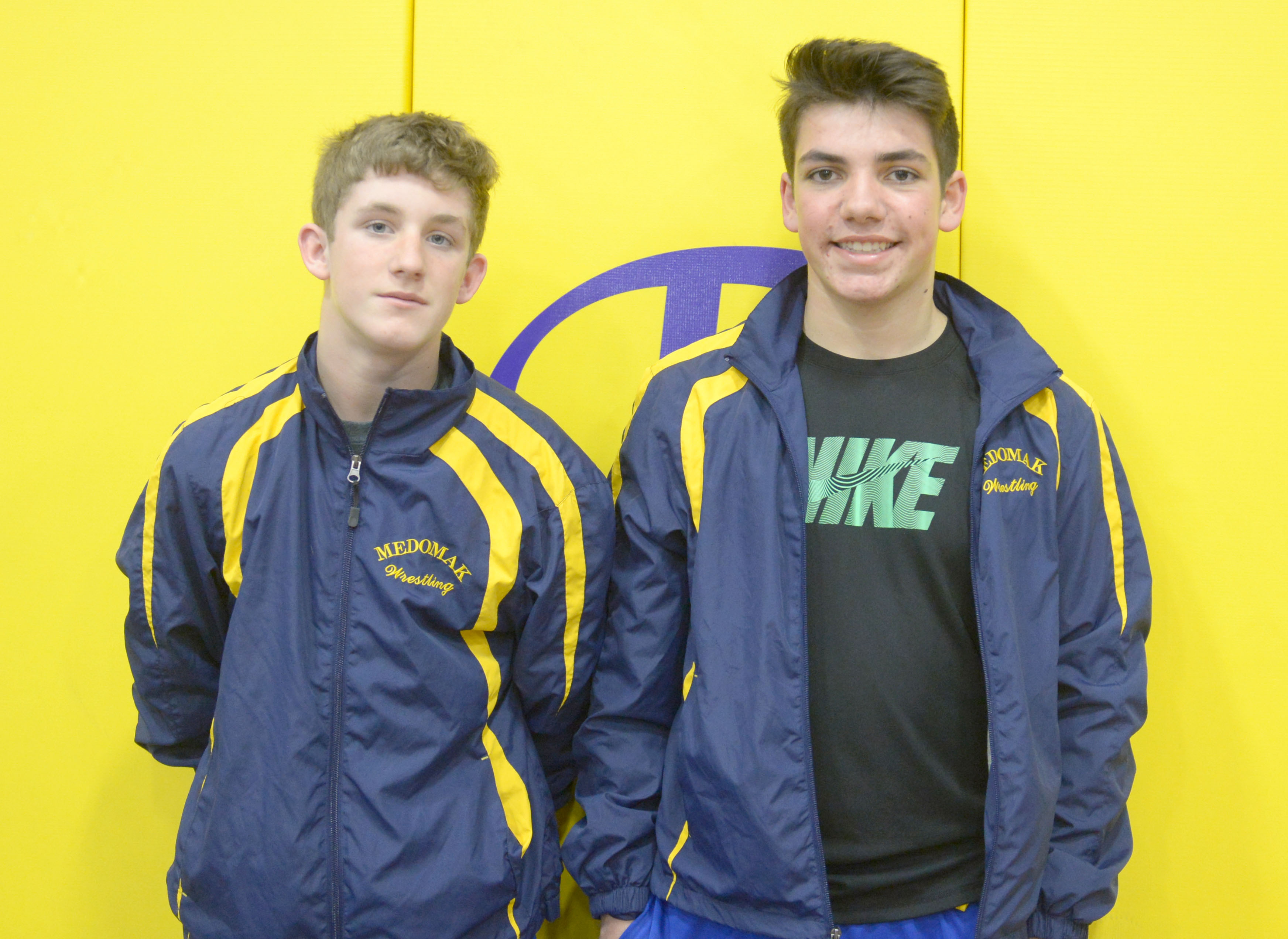 Carter and Ward win East Regional titles - The Lincoln County News