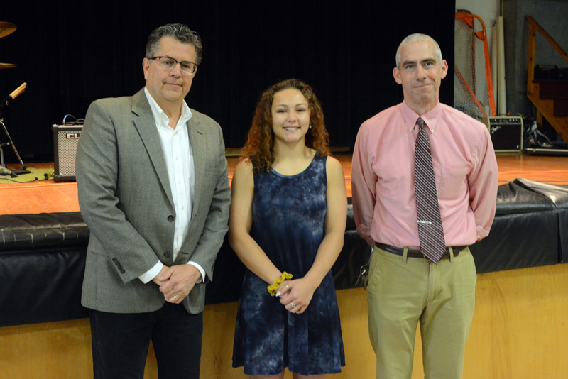 LA’s Hannah Workman Honored for Achievements in Wrestling - The Lincoln ...