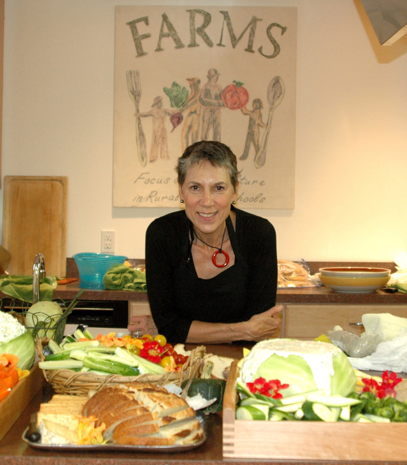 CLC Y Welcomes Local Chef to Farms at the Y Cooking Class - The Lincoln ...