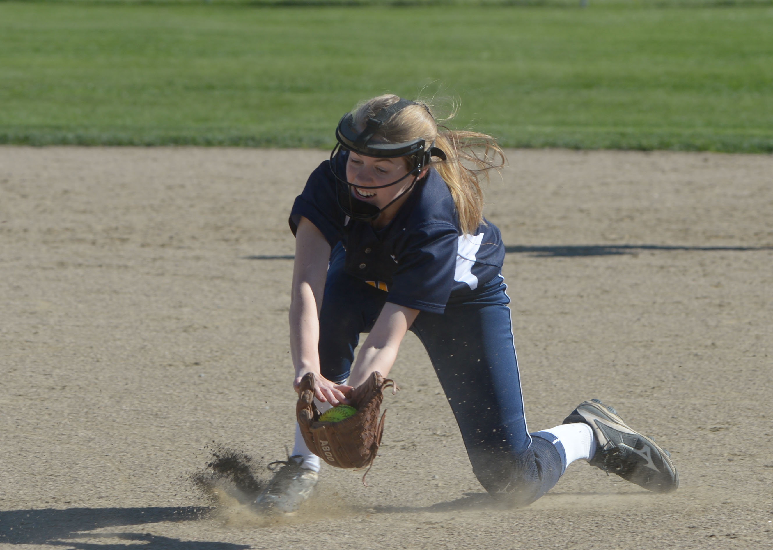 Medomak softball rally over Belfast - The Lincoln County News