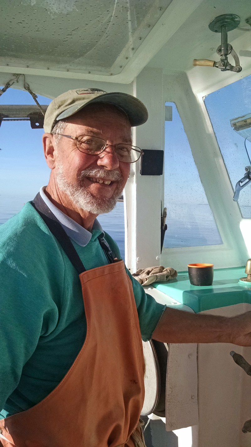 Ted Ames to Give ‘Our Changing Coast’ Talk - The Lincoln County News