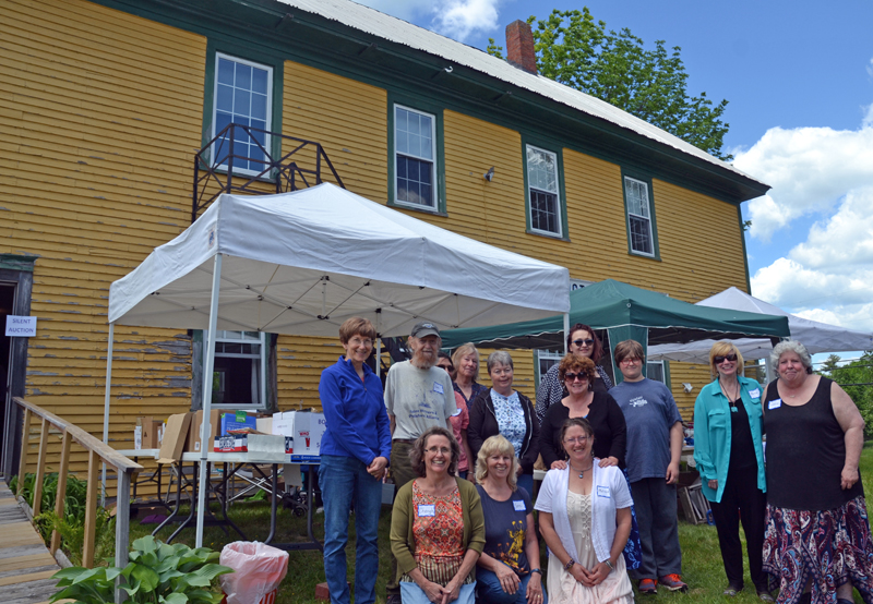 Whitefield Library Celebrates One-Year Anniversary with Open House ...