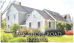 Back Shore - The Lincoln County News