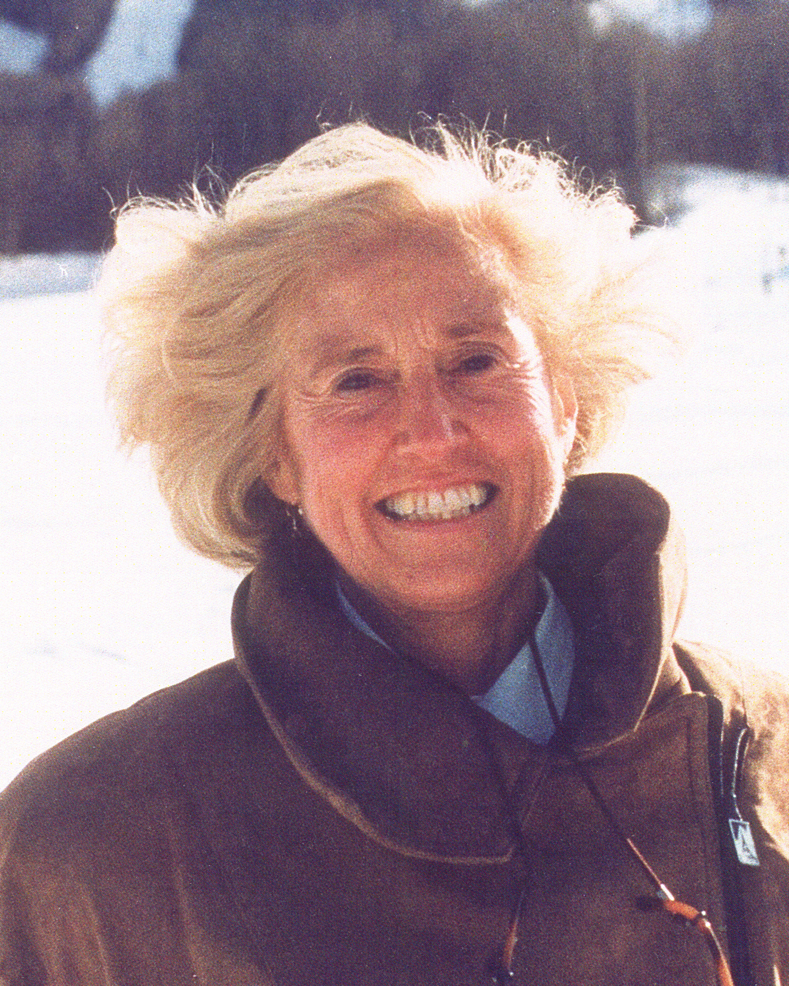 Jean Elliot Thayer - The Lincoln County News