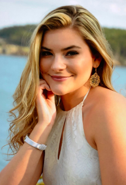 Emond Gets Fire Department Scholarship - The Lincoln County News