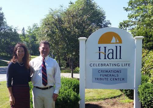 Hall Funeral Home Celebrates 60 Years - The Lincoln County News