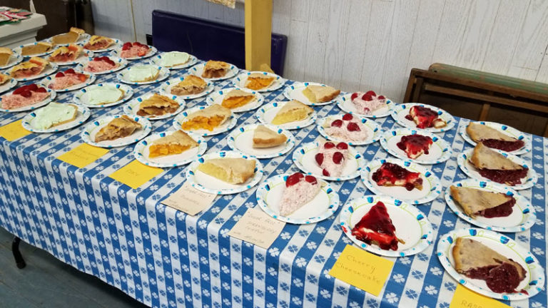 Public Baked Bean Supper - The Lincoln County News