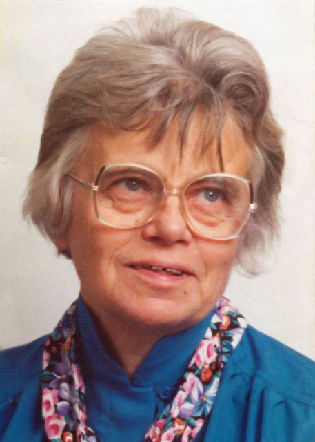 Elizabeth Whitney "Betty" Crisci - The Lincoln County News