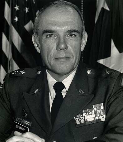 Major General Donald E. Edwards - The Lincoln County News