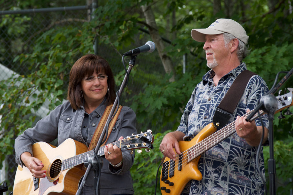 Debbie Myers Returning to North Nobleboro Day - The Lincoln County News