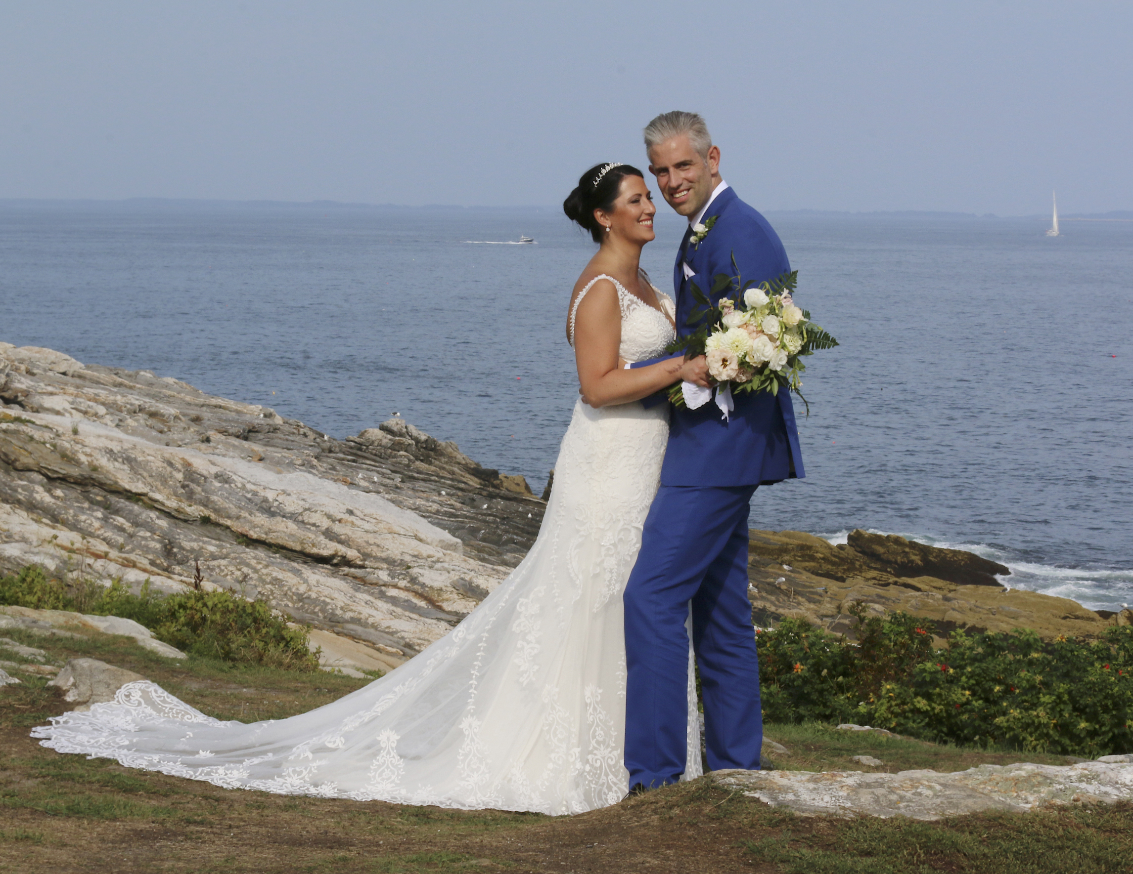 McDonough-Ellwanger wedding - The Lincoln County News