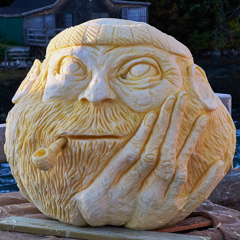 Pumpkin Artists and Sculptors Sought - The Lincoln County News