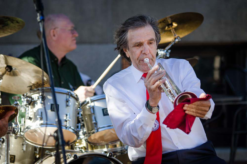 State Street Traditional Jazz Band at Lincoln Theater - The Lincoln ...