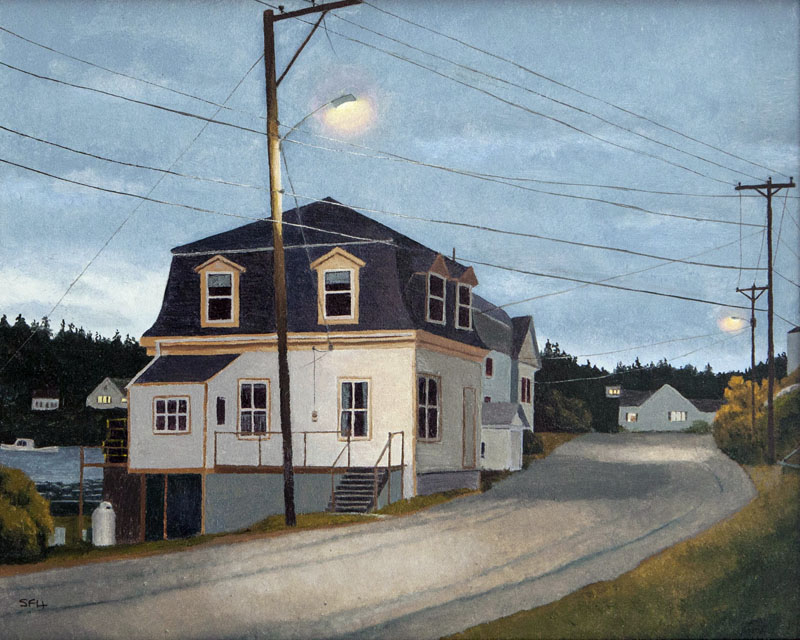 Late Summer Art Exhibition Continues at Sylvan Gallery - The Lincoln ...