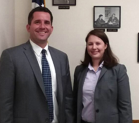 New Prosecutor Starts Work in Lincoln County - The Lincoln County News