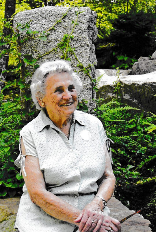 Anne L. Springer - The Lincoln County News