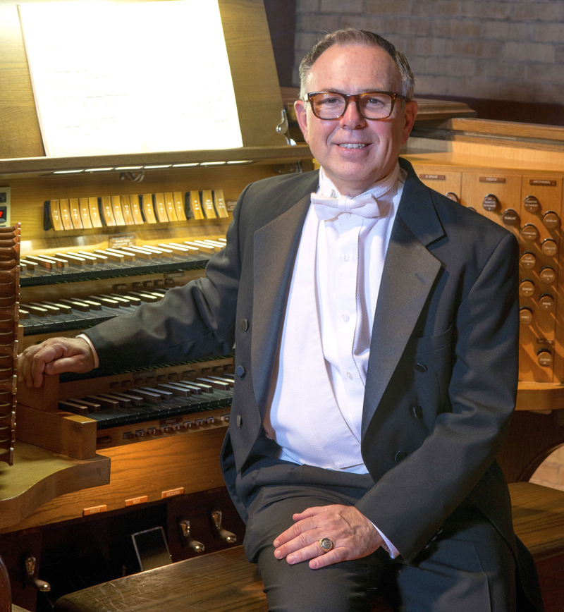 Broad Bay Organ Concert Set for Sept. 30 - The Lincoln County News