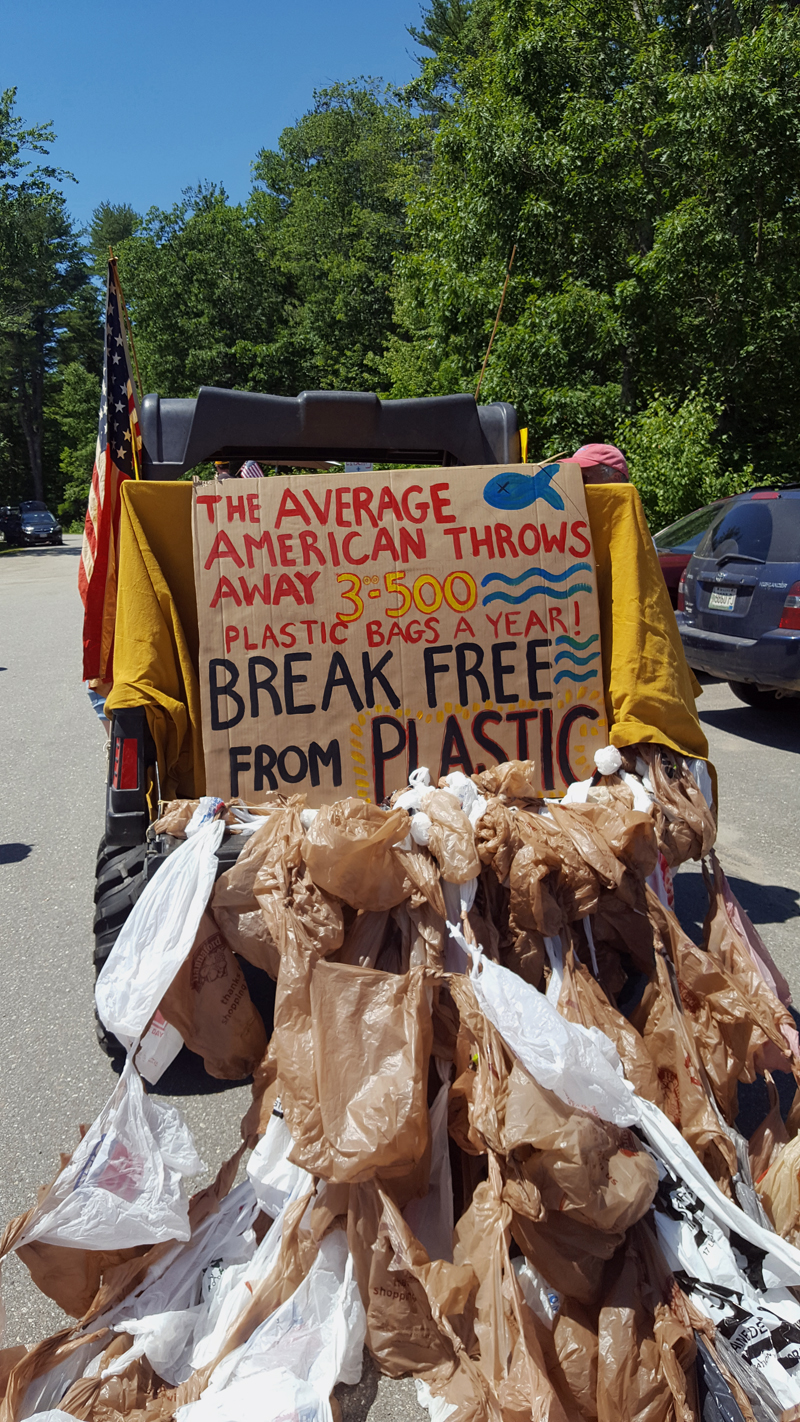 Sept. 22-28 is Plastic-Free Challenge Week - The Lincoln County News