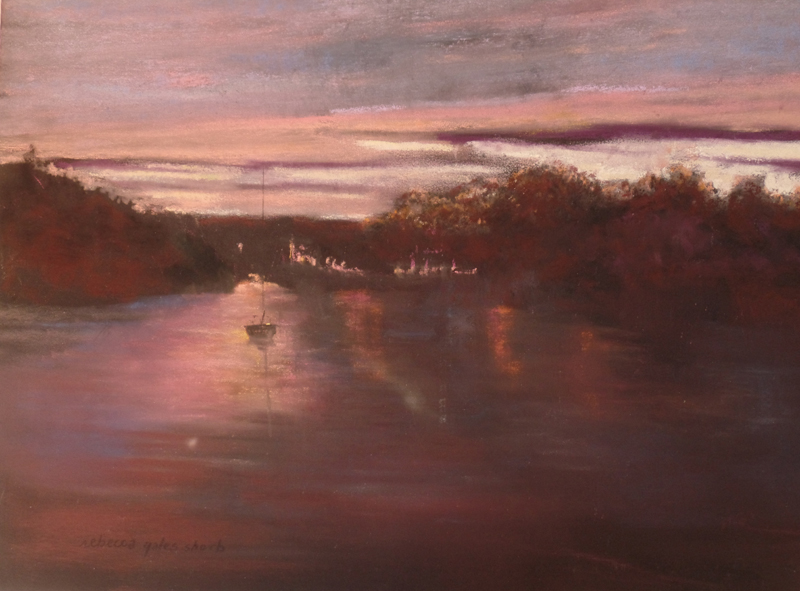 Shorb in Two National Shows - The Lincoln County News