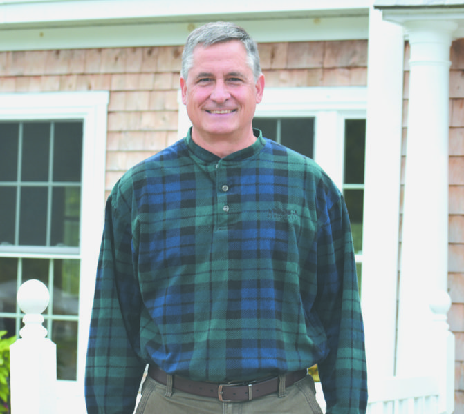 Michael Lemelin (Alexander Violo photo) - The Lincoln County News