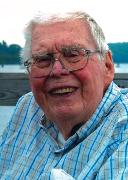 Malcolm “Mac” Ridley - The Lincoln County News