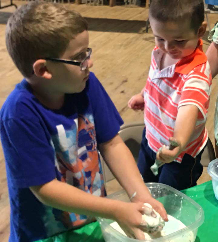 Healthy Kids Family Fun Day a Success - The Lincoln County News