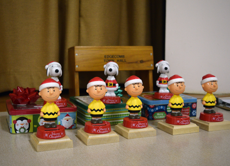 Charlie Brown Trees Get 'A Little Love' in Edgecomb Contest - The ...