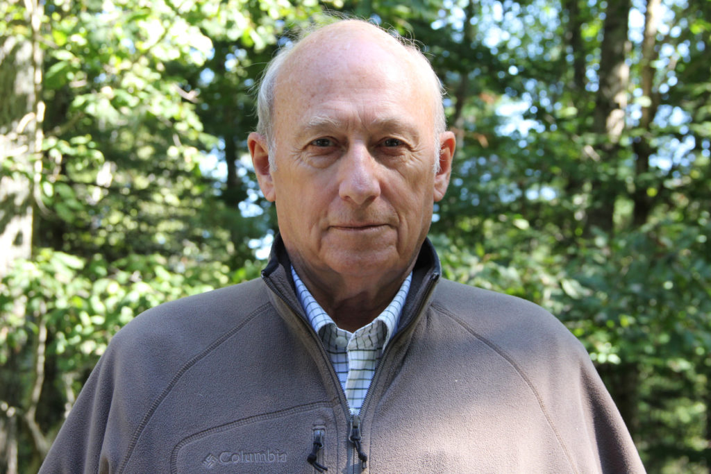 Frederick Merle Finnemore - The Lincoln County News