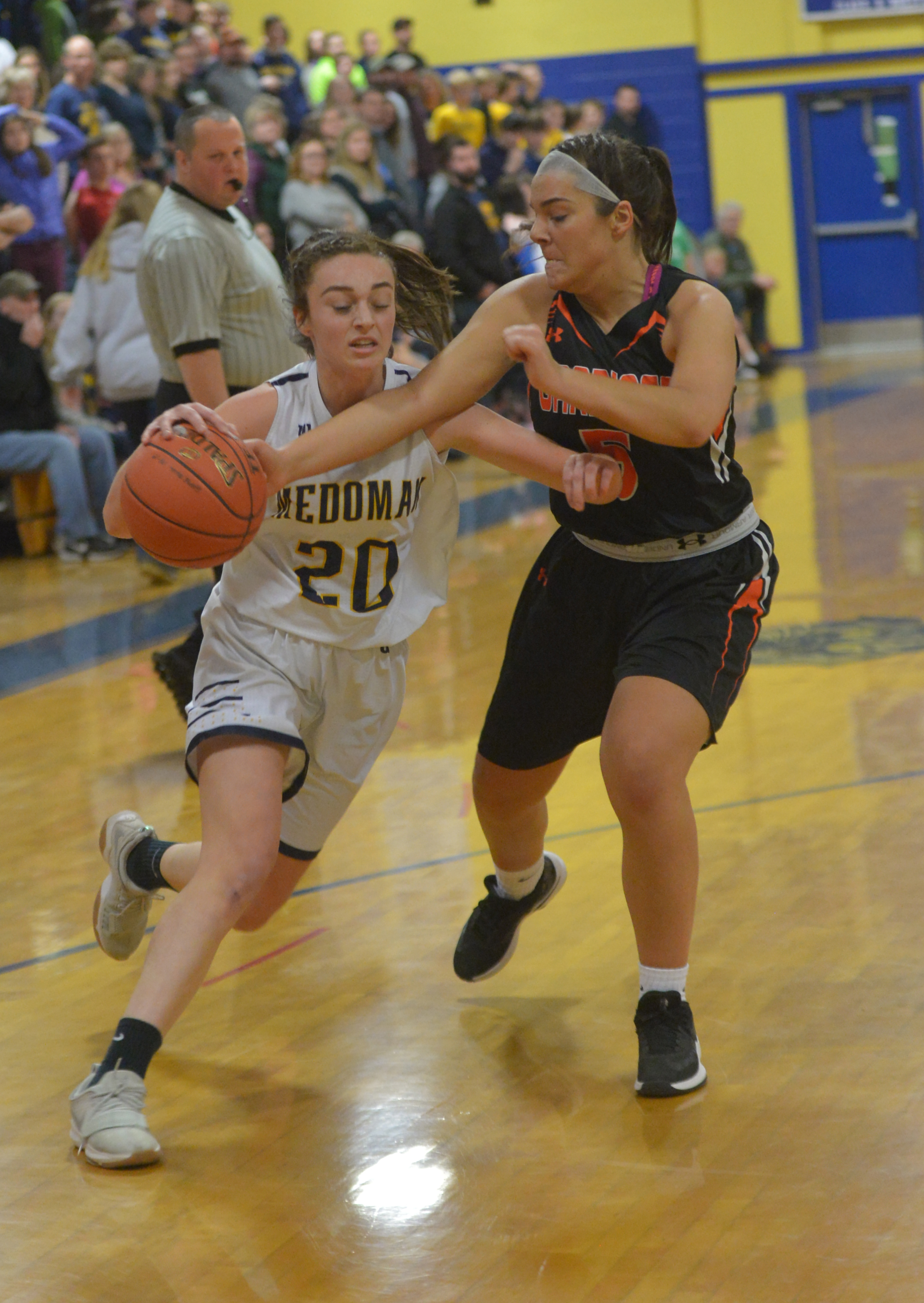 Lady Panthers avenge loss to Tigers - The Lincoln County News