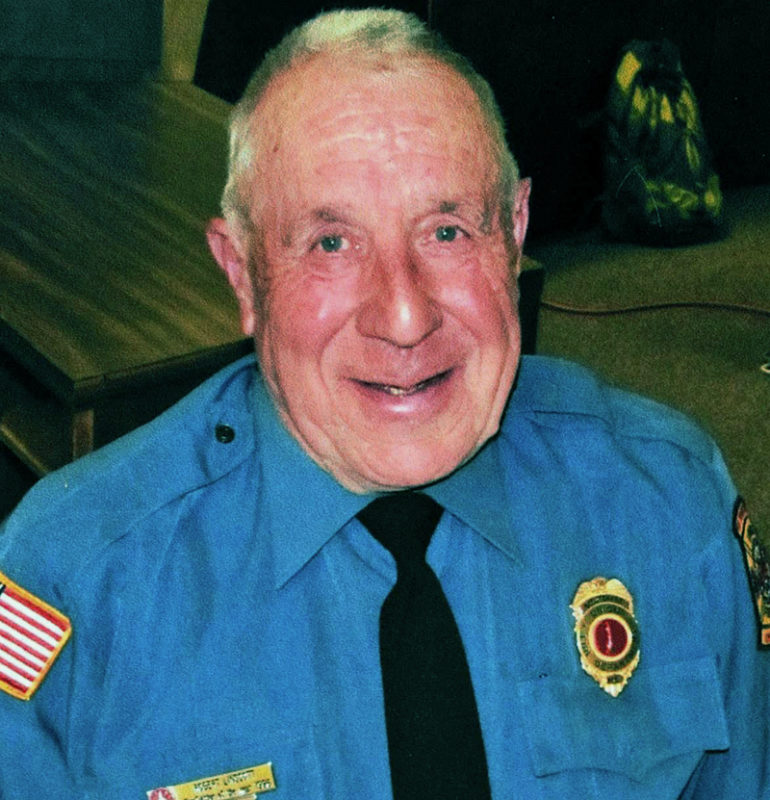 Robert M. Linscott - The Lincoln County News