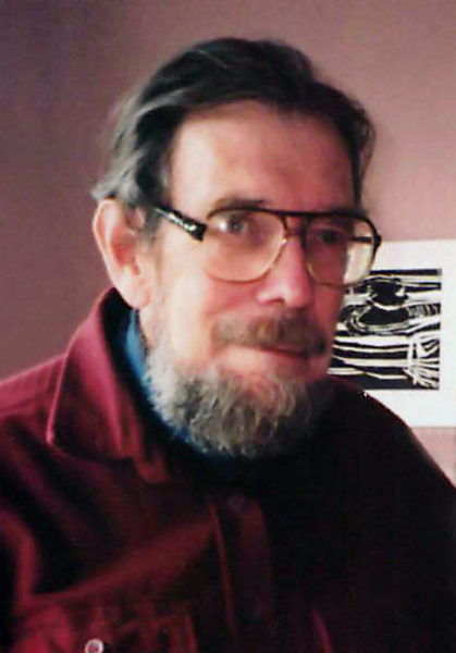 Robert “Rob” G. Pedrick Jr. - The Lincoln County News