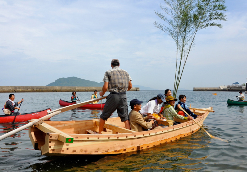 Japanese Boat-Building Apprentice at Jan. 15 Chats - The Lincoln County ...
